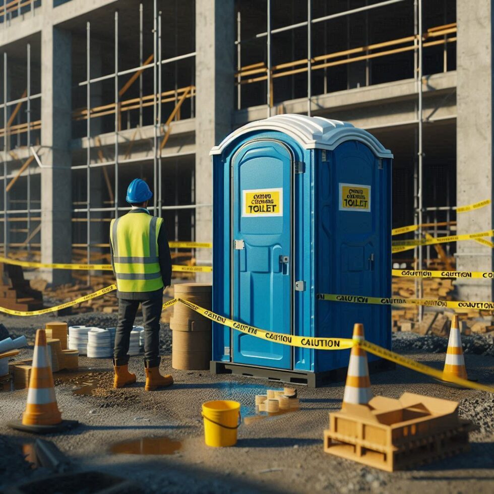 Portable Toilets For Construction - Portable Facilities